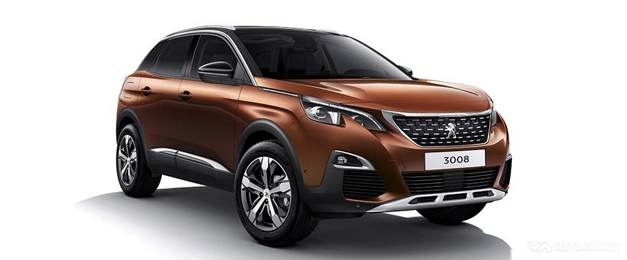 Thay Bình Ắc Quy Chuẩn Xe Peugeot 3008 - Chính Hãng Giá Tốt